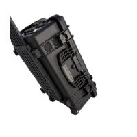 China AC Pure Sine Wave Output High Capacity 110V/220V Home or Outdoor Camping Power Station for sale