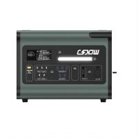 China 50±0.5Hz USB 12W*3/18W*2 Solar Charging Generator Portable Mobile Power LiFePO4 Battery for sale