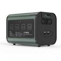 China 1800W-2400W Energy Storage Portable Power Station Solar Generator for East Asia Market for sale