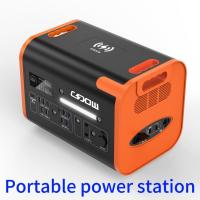 China ABS PC Aluminum Alloy Shell Material Solar Power Station for Mobile Phone Laptops AT22 for sale