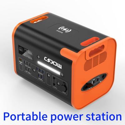 China ABS PC Aluminum Alloy Shell Material Solar Power Station for Mobile Phone Laptops AT22 for sale