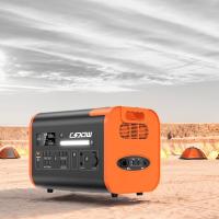 China Home and Camping Mobile Power Station 2048wh Solar Generator AT22 for Car Charging for sale