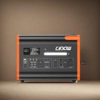 China Home and Camping Mobile Power Station 2048wh Solar Generator AT22 for Car Charging for sale