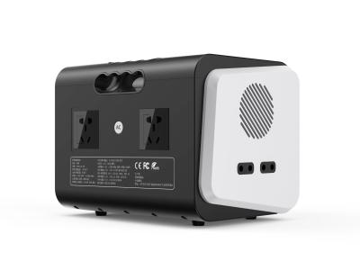China 600W 700W 230V Solar LiFePO4 Lithium Battery Power Station with HT60 and Solar Panels for sale