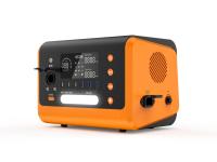 China 600W 700W 230V Solar LiFePO4 Lithium Battery Power Station with HT60 and Solar Panels for sale