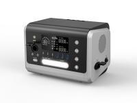 China 600W Solar Generator Portable Power Station HT06 600Wh with AC Output 110V/230V for sale