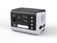 China 600W Solar Generator Portable Power Station HT06 600Wh with AC Output 110V/230V for sale