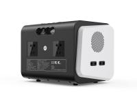China 600W Solar Generator Portable Power Station HT06 600Wh with AC Output 110V/230V for sale