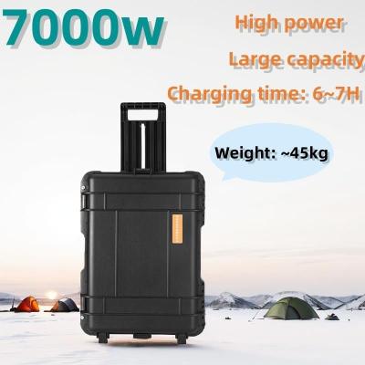 China Aviation Socket AC Output Portable Power Station for Outdoor Electric Vehicles for sale