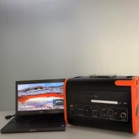 China 2000W Solar Outdoor Emergency Generator 2048wh Mobile Power Supply for Japan Market for sale