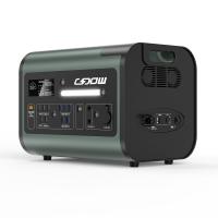 China Portable Solar Generator Off Grid 600W/1000W/1800W/2200W AC 100V-120V/AC 220V-240V for sale