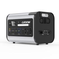 China 2200W Portable Power Station for LED Lighting Tape Display and Battery Removable May Not for sale