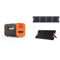 China 2200W Portable Power Station for LED Lighting Tape Display and Battery Removable May Not for sale