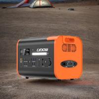 China AT22 Outdoor Portable Power Station with Panel AC Output and Lithium Iron Phosphate Battery for sale