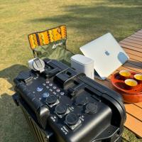 China 3000W LiFePO4 LT-30 Portable Power Station for Outdoor Camping and Emergency Charging for sale