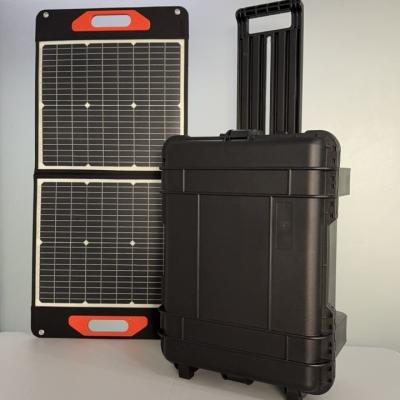 China Low Temperature Protection 3000W Outdoor Emergency Power Supply for Mobile and Standby for sale