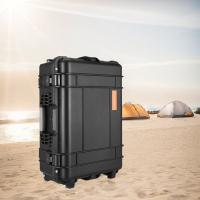 China 5000W Emergency Lithium Battery Inverter Group Charger with USB Charging Solar System for sale