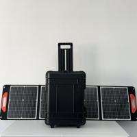 China 3840wh Portable Power Station 4000W Solar Generator for Outdoor Emergency Energy Storage for sale