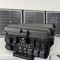 China 6-7h Charging Time LiFePO4 Battery Pack for Camping CPAP Car RV Solar Generator 4000W for sale