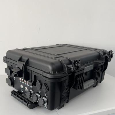 China 15A Max AC Output LT-40 Rechargeable Solar Power Station for Home Emergency and Golf Cart for sale
