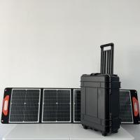 China 15A Max AC Output LT-40 Rechargeable Solar Power Station for Home Emergency and Golf Cart for sale