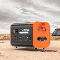 China ODM OEM AC Output Voltage 100V-120V/220V-240V Home Outdoor Solar Generator for Camping for sale