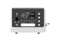 China 600W Solar Power Station Portable High Power AC Supply with 12W*3 USB Output and HT06 for sale