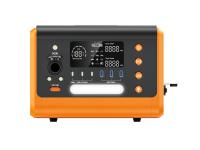 China 600W Solar Power Station Portable High Power AC Supply with 12W*3 USB Output and HT06 for sale