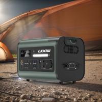 China LiFePO4 Battery Cell Type 220V Output Portable Power Station for Picnic and Emergency for sale