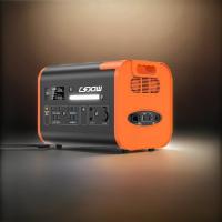 China LiFePO4 Battery Cell Type 220V Output Portable Power Station for Picnic and Emergency for sale