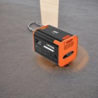 China LiFePO4 Battery Cell Type 220V Output Portable Power Station for Picnic and Emergency for sale