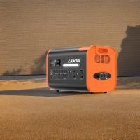 China LiFePO4 Battery Cell Type 220V Output Portable Power Station for Picnic and Emergency for sale