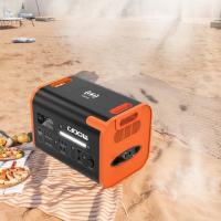 China LiFePO4 Battery Cell Type 220V Output Portable Power Station for Picnic and Emergency for sale