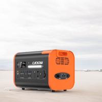China 2000W Solar Power Station for Family Emergency LiFePO4 Battery and Safe BMS Protection for sale