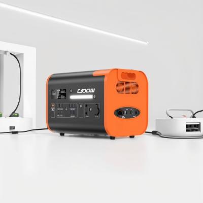 China AT22 Power Rechargeable Mobile Power Station USB 3*12W/2*18W for Convenient Charging for sale
