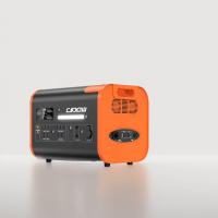 China High Power Portable Power Station with LiFePO4 Battery and Dual Fast Charging 2200W for sale