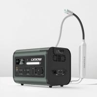 China High Capacity 2200W Portable Power Station 2048Wh Solar Charging for Outdoor Camping for sale