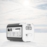 China High Capacity 2200W Portable Power Station 2048Wh Solar Charging for Outdoor Camping for sale