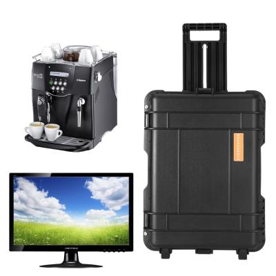 China AC Pure Sine Wave Output 6000W Portable Power Station Durable and Waterproof for Camping for sale