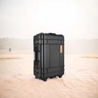 China AC Pure Sine Wave Output 6000W Portable Power Station Durable and Waterproof for Camping for sale