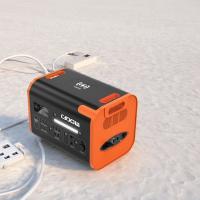 China East Asia Wireless Charging Mobile Power Station 2000W 230V 110V for Outdoor Camping for sale