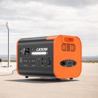 China East Asia Wireless Charging Mobile Power Station 2000W 230V 110V for Outdoor Camping for sale