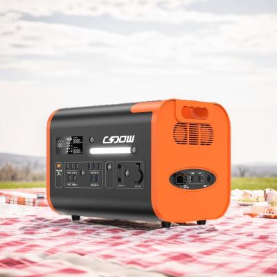 China 10 Milliseconds Automatic Switching UPS Solar Power Station for Mobile Equipment for sale