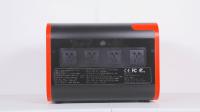 China 2200W Solar Home Energy Storage System 2048wh Portable Power Station for Outdoor Camping for sale