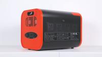 China 2200W Solar Home Energy Storage System 2048wh Portable Power Station for Outdoor Camping for sale