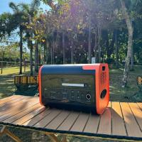 China LiFePO4 2kw 2200W Portable Power Station for Outdoor and Multi-Functional Charging for sale