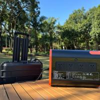 China LiFePO4 2kw 2200W Portable Power Station for Outdoor and Multi-Functional Charging for sale