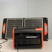 China LiFePO4 2kw 2200W Portable Power Station for Outdoor and Multi-Functional Charging for sale