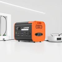 China Emergency/Travel Lithium Battery Inverter Set with USB Charging and Automatic Switching for sale