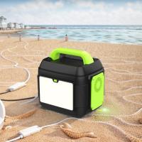 China Liquid Crystal Display 600W Portable Solar Generator for Outdoor Camping and Standby for sale